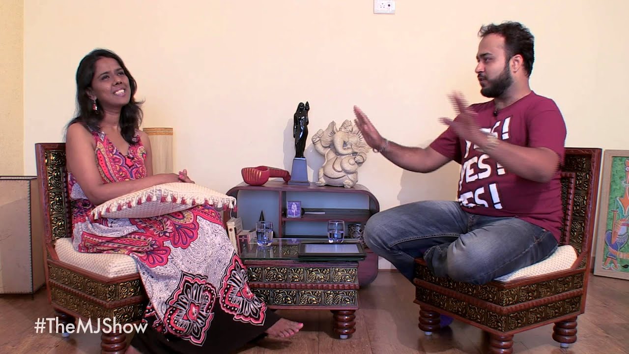 Mahalaxmi Iyer sings Lag jaa Gale || The MJ Show Season 2 - YouTube