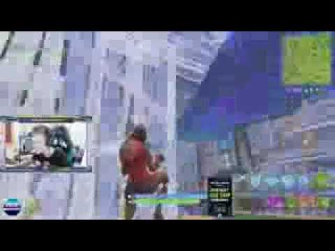 NINJA VS DAEQUAN - 3 MINUTES EPIC BATTLE