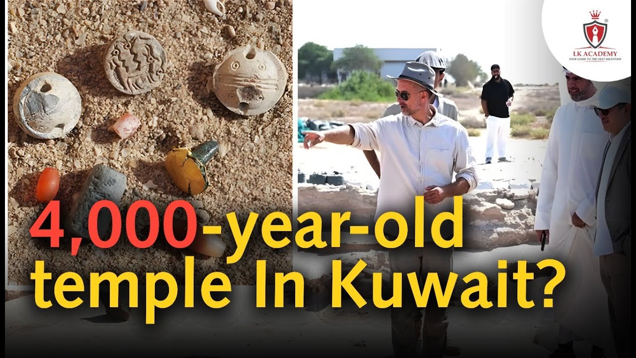 4,000-Year-Old Temple Found in Kuwait | Ancient Discovery on Failaka ...