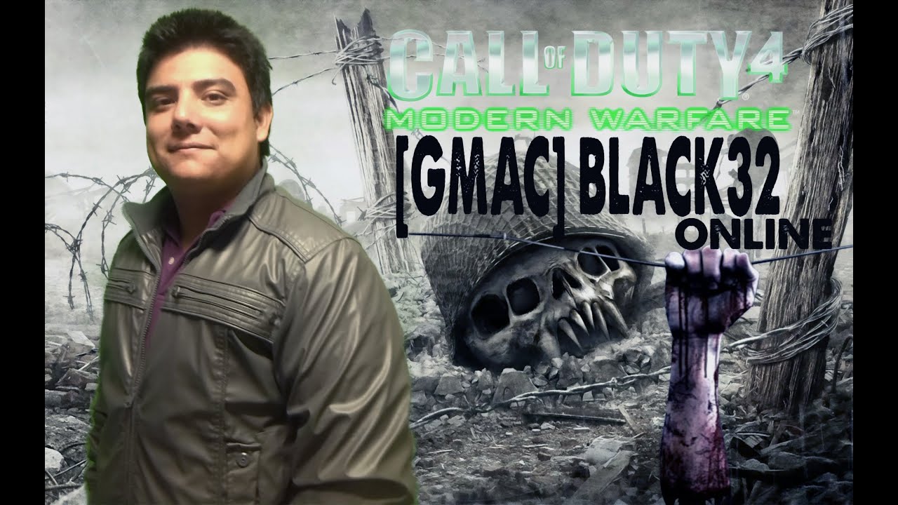 cod mw4 multiplayer gameplay - YouTube