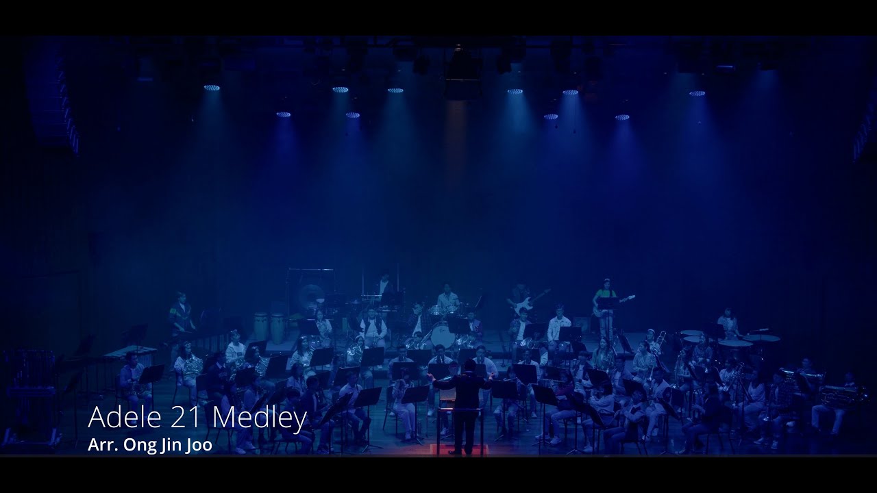 Adele 21 Medley · SMU Symphonia - YouTube