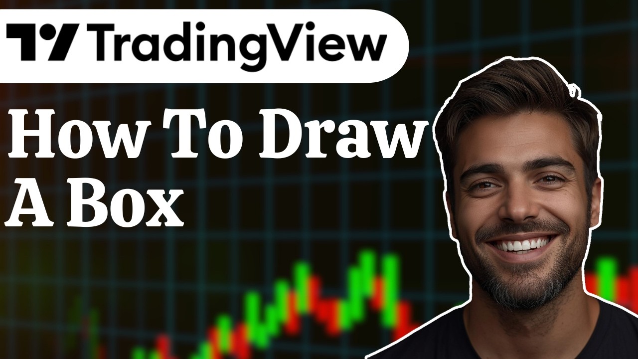 How To Draw A Box In TradingView - YouTube
