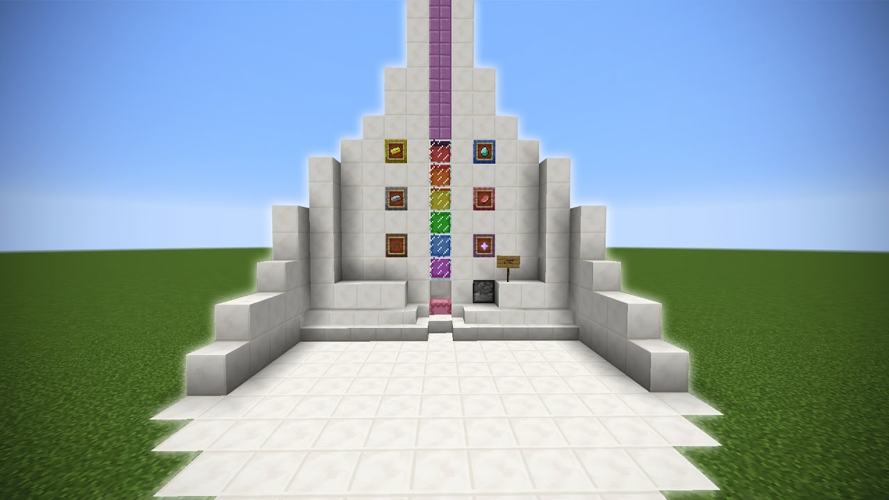 Minecraft: Shulker Box Jackpot Machine - Redstone Game - YouTube