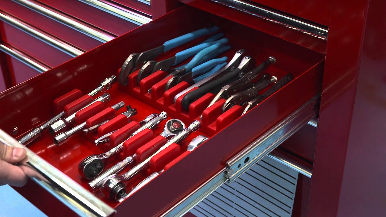 Torin Magnetic Tool holder - YouTube