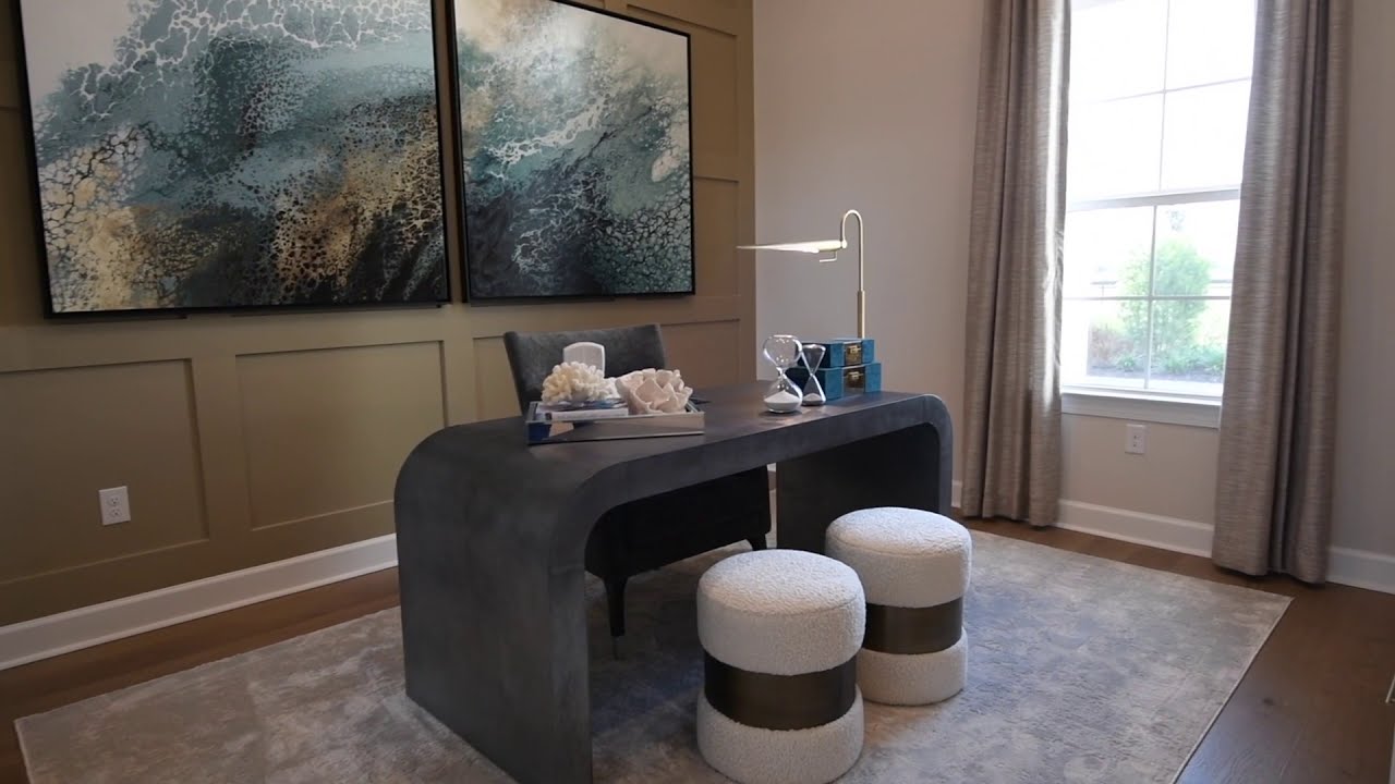 Taylor Morrison Naples, Esplanade by the Islands, Beacon Model - YouTube