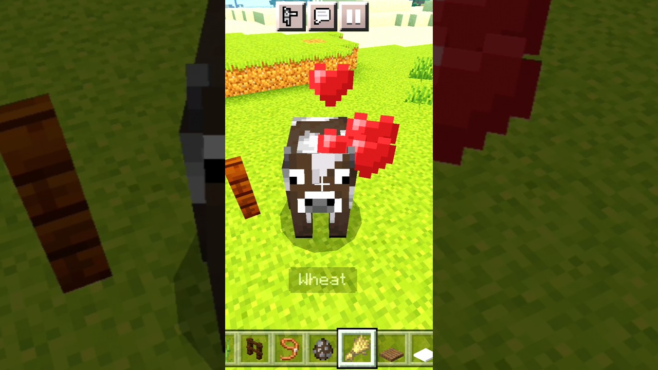 Milk Bucket In Minecraft minecraft shorts YouTube Milk Bucket In Minecraft minecraft shorts YouTube