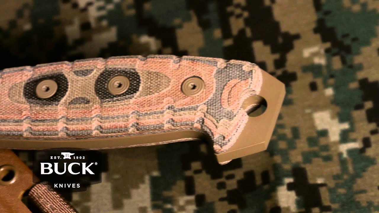 The Talon FMC, Full Mission Capable Tool By Unifire and Buck Knives ...