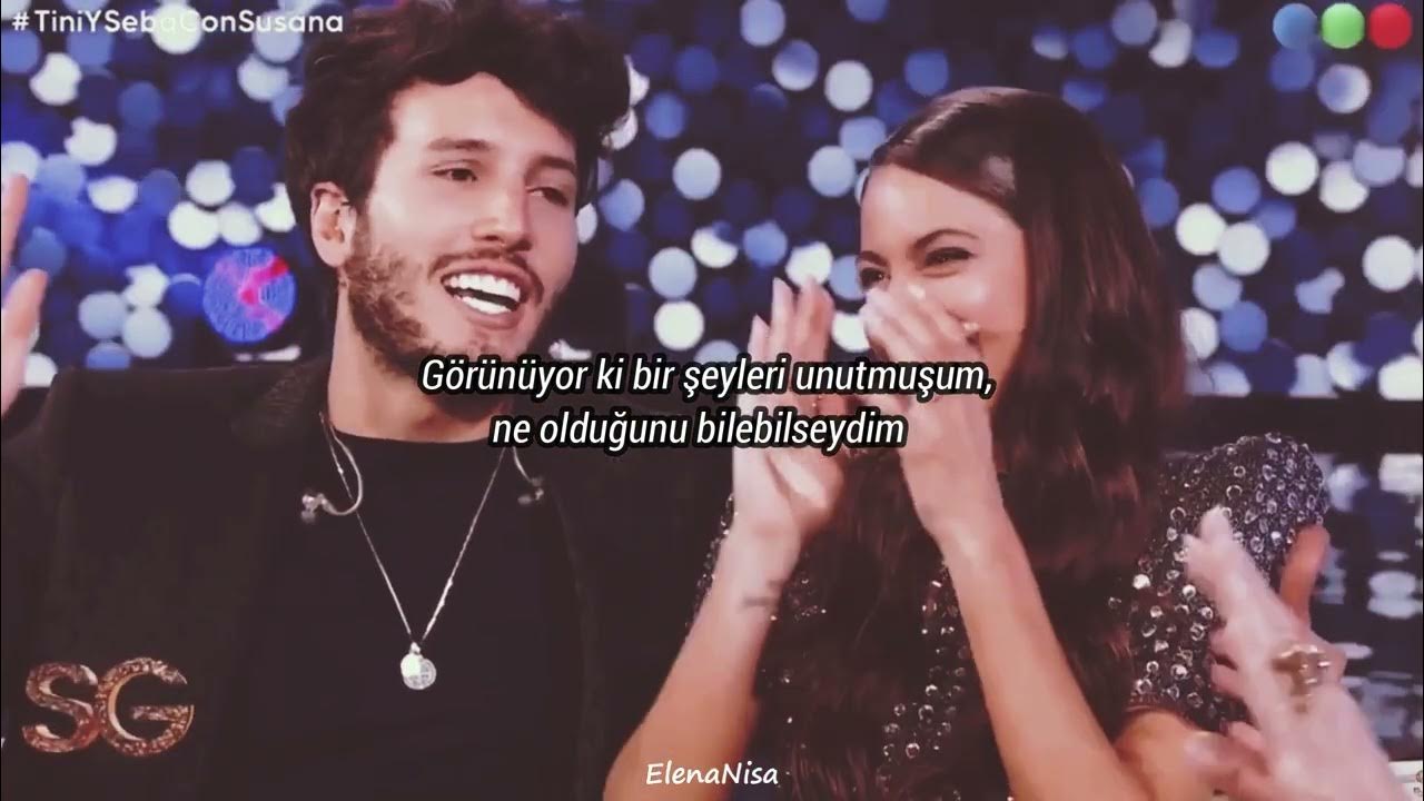 Sebastián Yatra - Modo Avión (Türkçe Çeviri) Sebastini Edit - YouTube