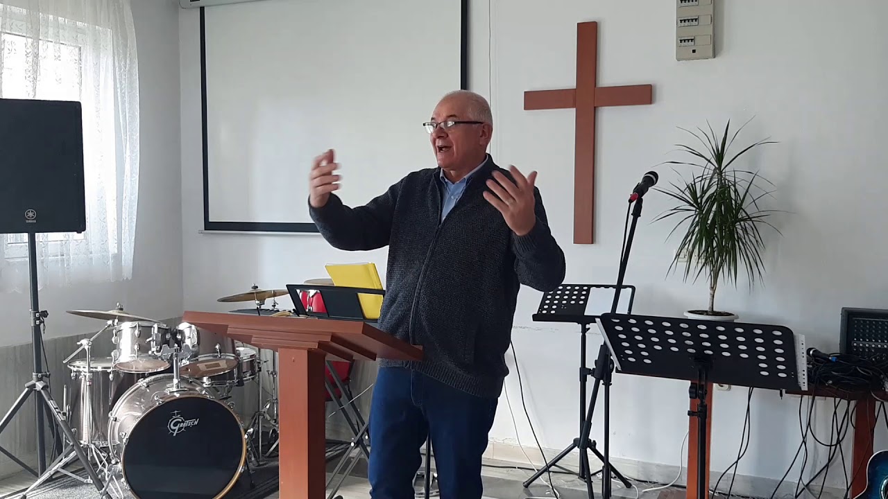 Raduvaj se vo Gospod sekogas - P. Darko Novak - Evangelska Crkva Ohrid ...