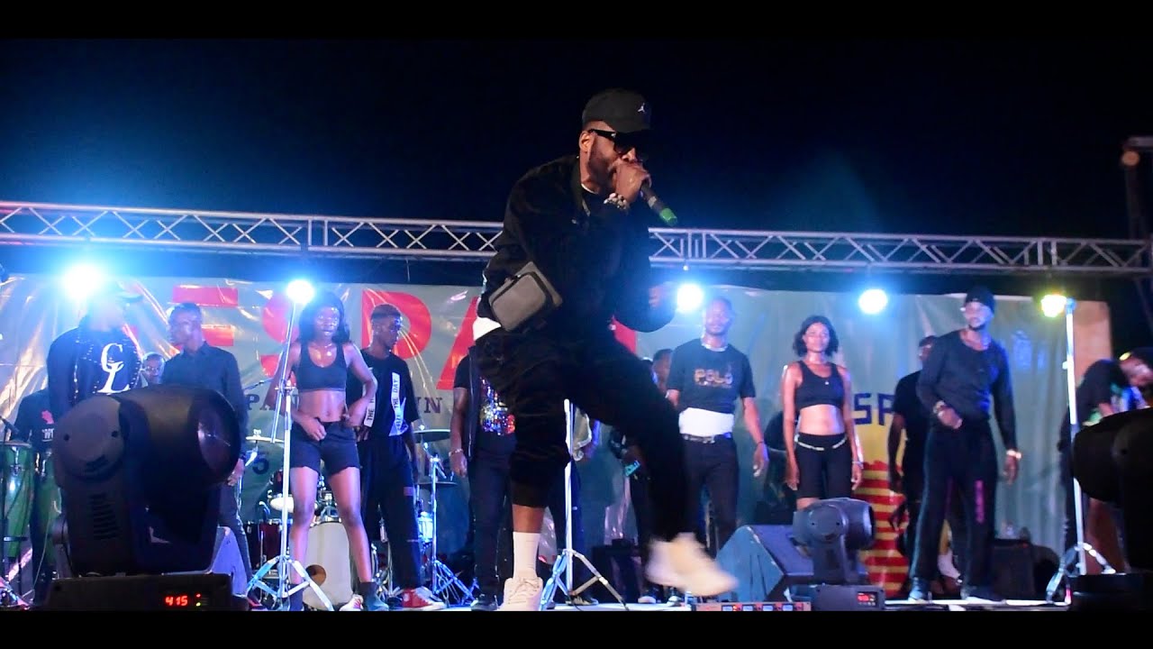 NOUVEL HORIZON A MAYANGA SUR LA SCENE DE LA 11ème EDITION DU FESPAM ...