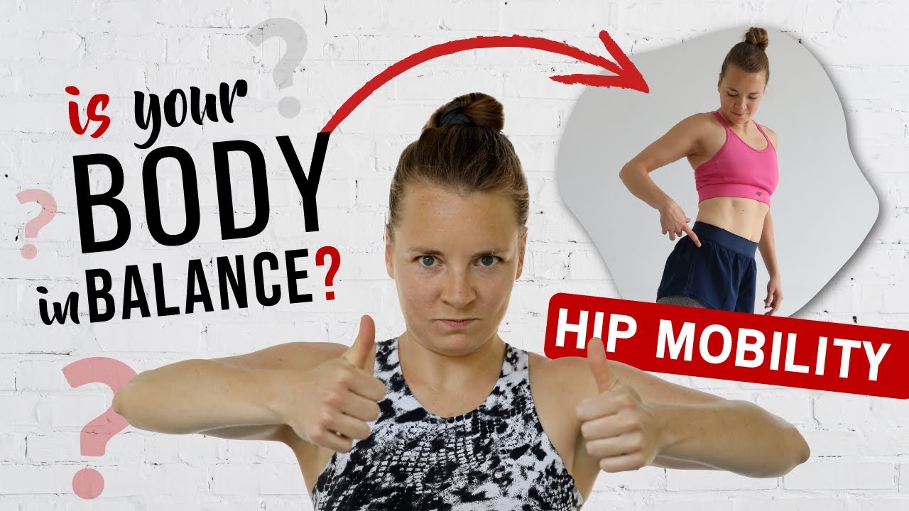 All Essential HIP MOBILITY TESTS - YouTube
