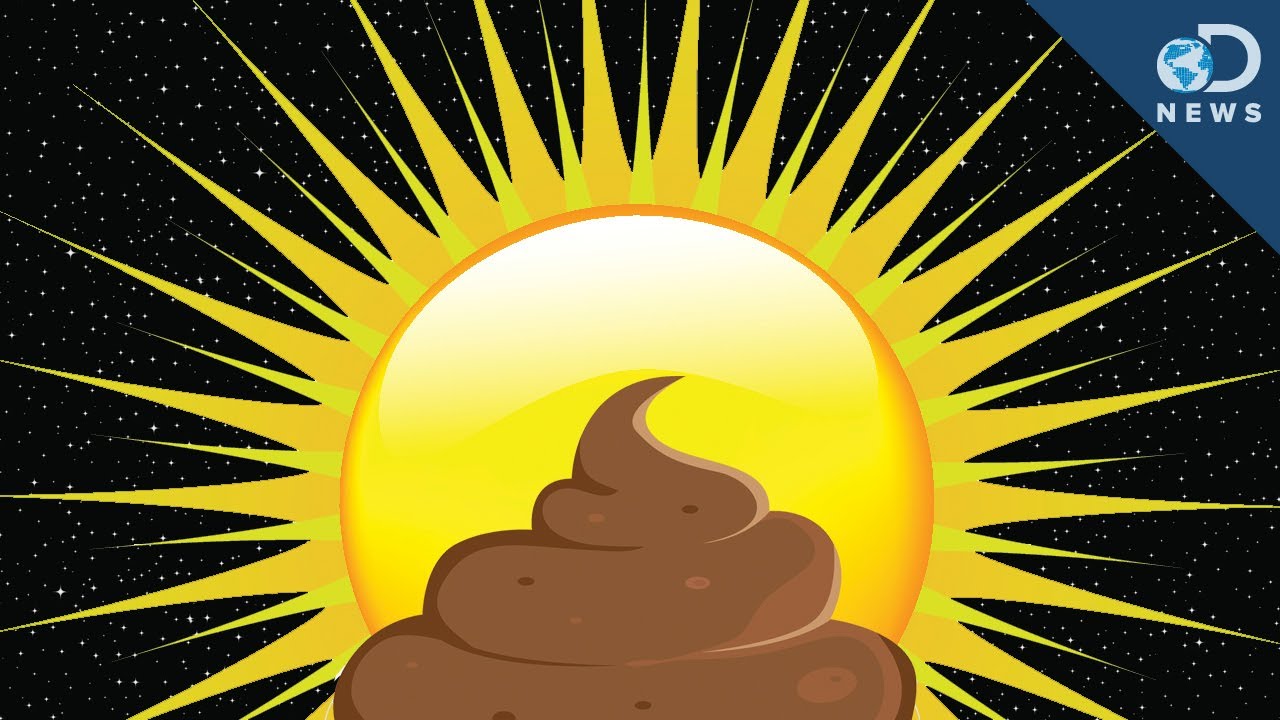 Poop Shield Could Protect Astronauts - YouTube