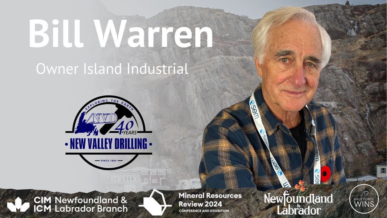 Bill Warren| Owner Island Industrial - YouTube