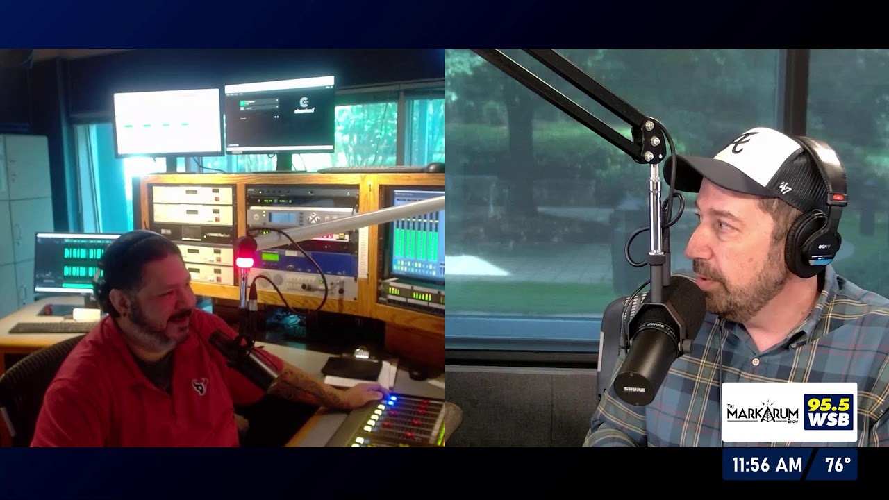 Live now! Atlanta's News and Talk - YouTube