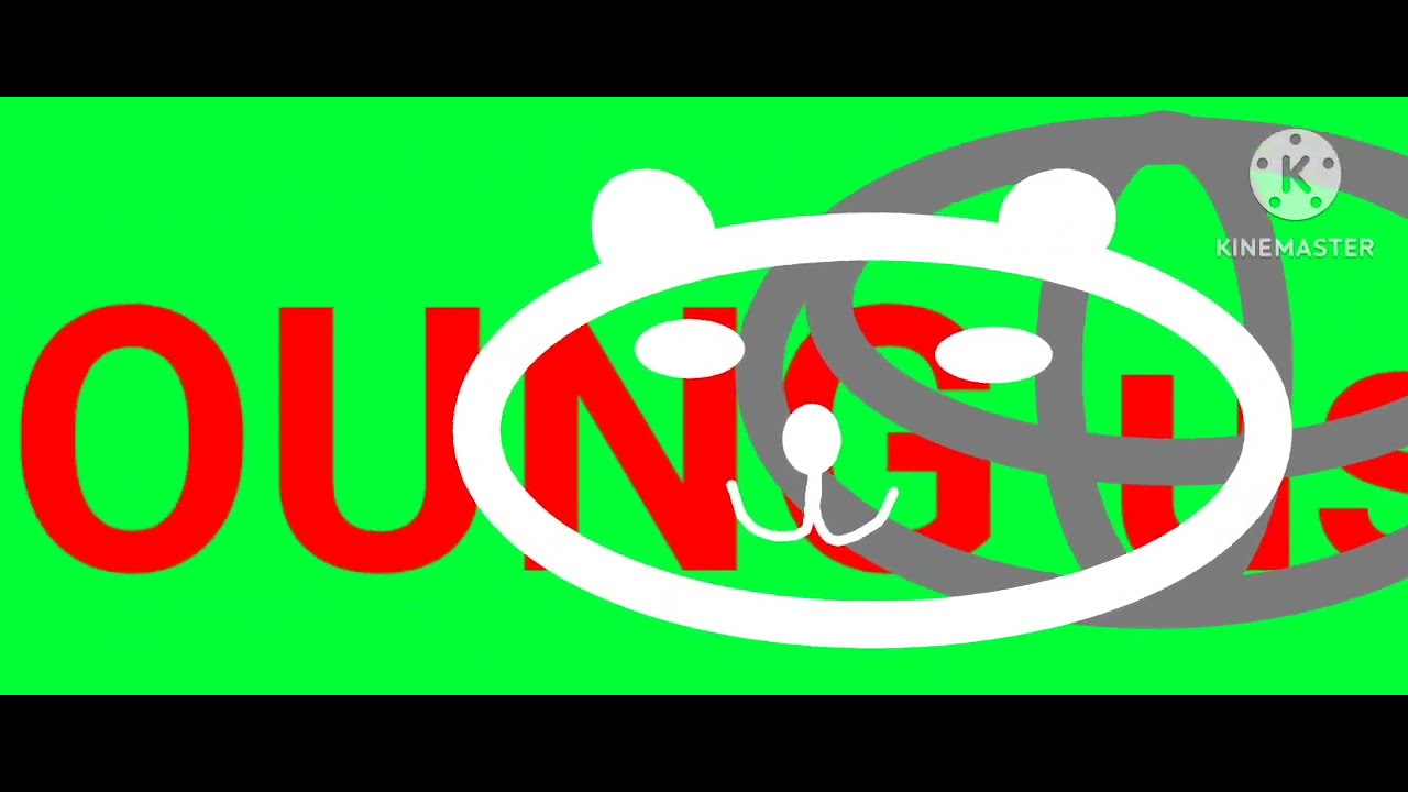 logo stampede green screen - YouTube