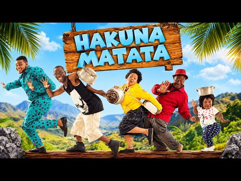 HAKUNA MATATA full movie | Swahili Movie | Bongo Movie | MAJUTO, NISHA #trending #viralvideo #shorts