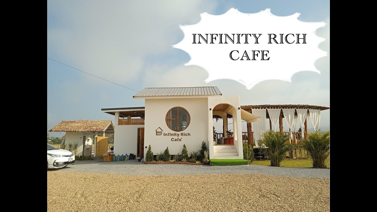 INFINITY RICH CAFE - YouTube