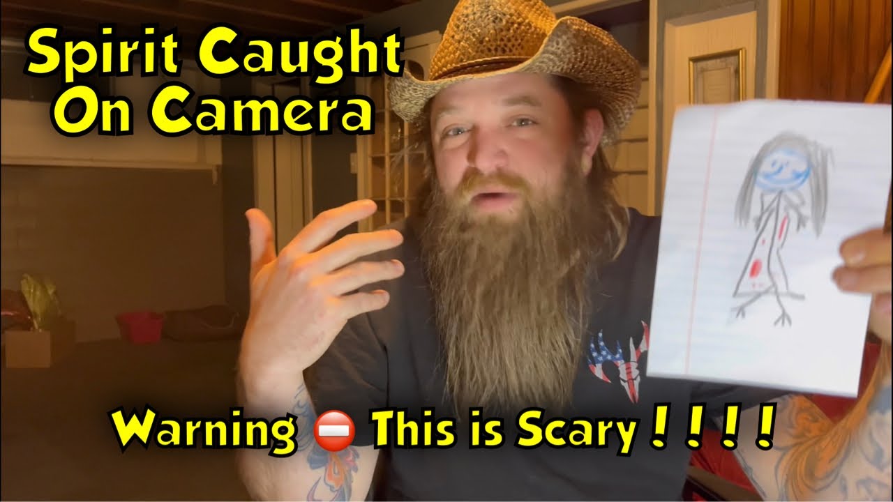 Real Life SPIRIT caught on film! [Must See] - YouTube
