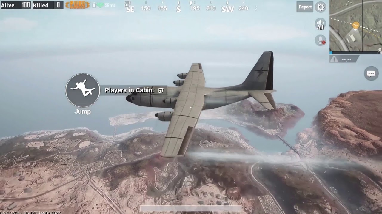 Sneak Peek: New Miramar map and HDR graphics in PUBG MOBILE 0.5.0 Beta ...