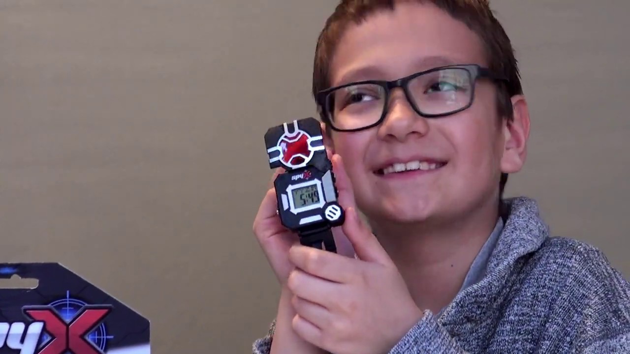 Secret Agent SpyX WATCH for Special Missions | #ImportsDragon - YouTube