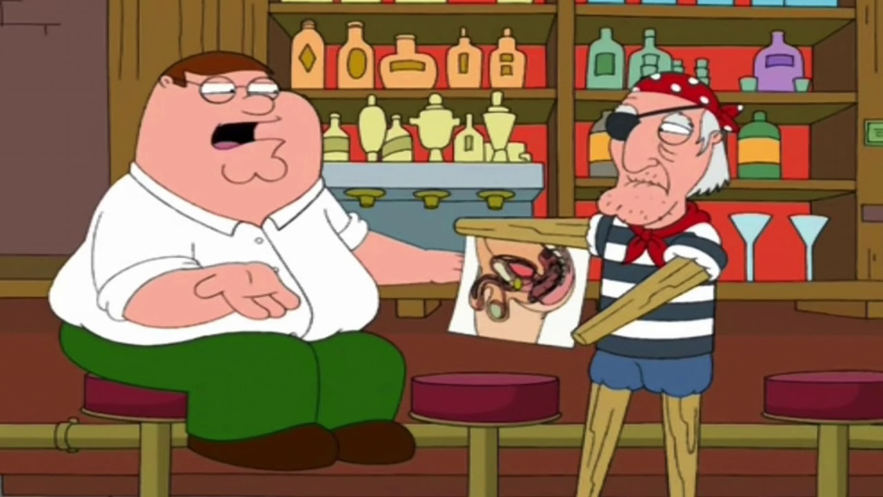 Family Guy Primus Reference - YouTube