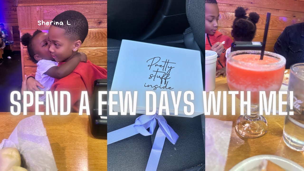 Vlog: Obsessed with Bow Trend + Moms Birthday + TJ Maxx Finds - YouTube