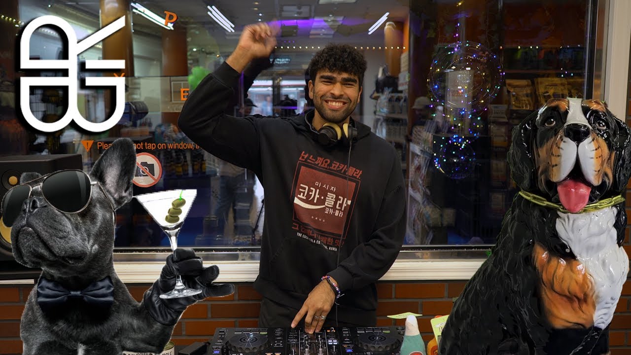 DOG RAVE | Tech House Set at a Doggie Daycare | Business Hours | itsdb ...