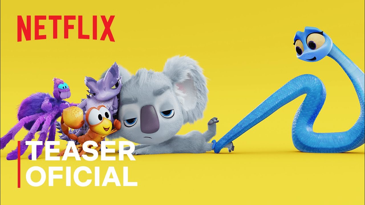 De Volta a Casa | Teaser oficial | Netflix - YouTube