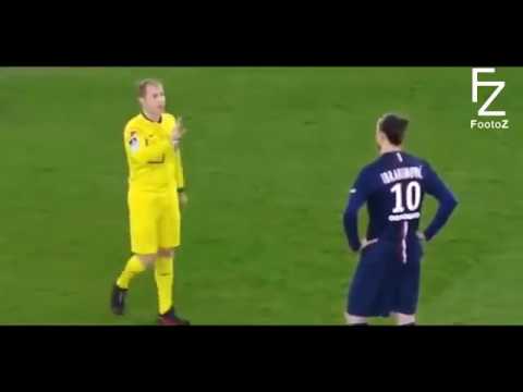 ibrahimoviç in egosu mutlaka izle