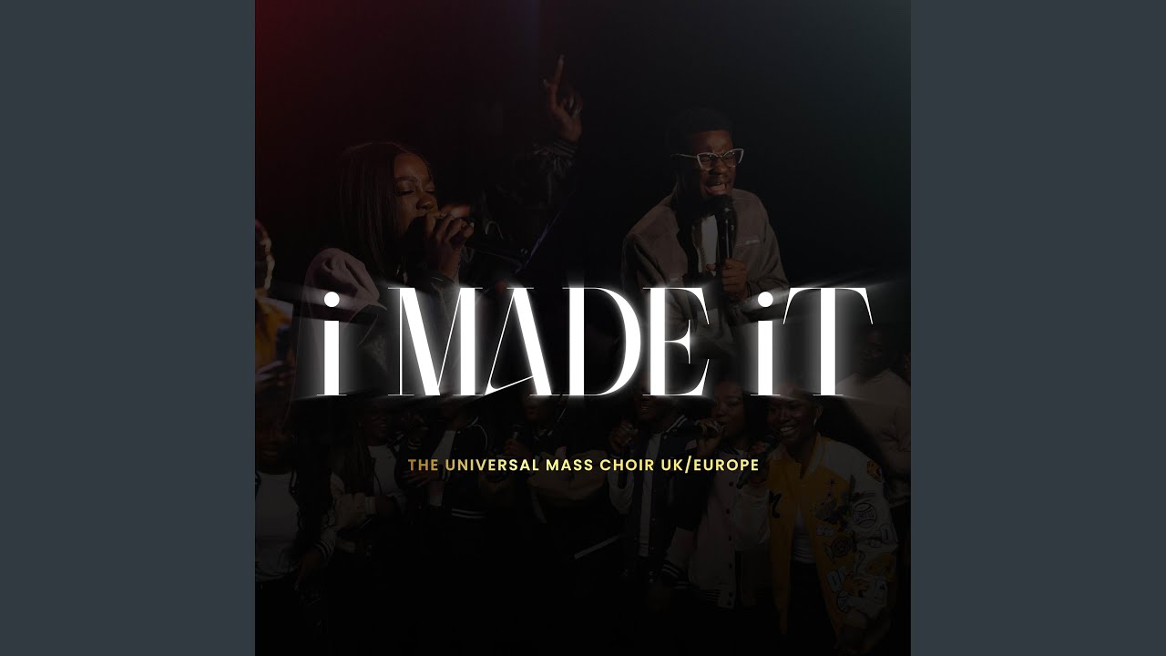 I MADE IT - YouTube