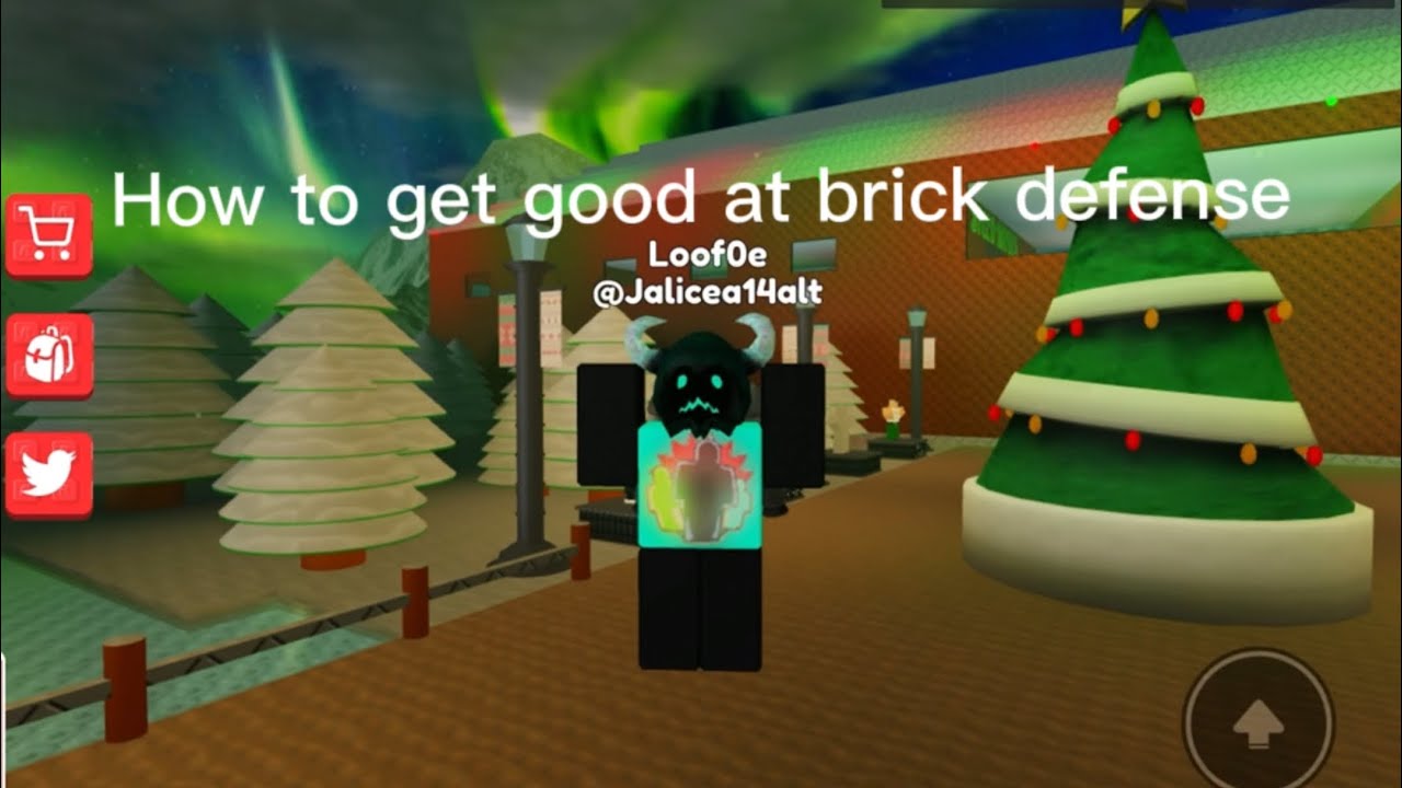 How to get good at Brick defense(OUTDATED) - YouTube