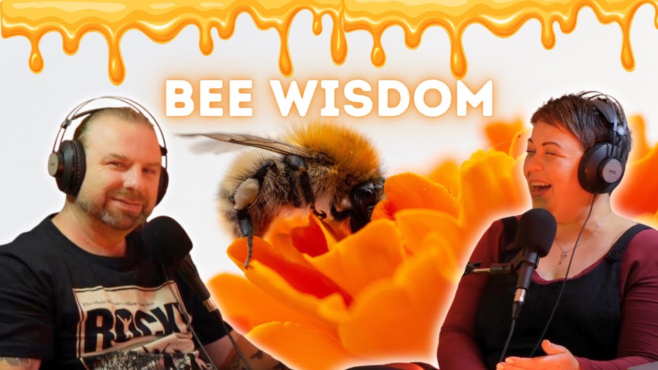 Conversing with the Wisdom of Bees: Their Message for Humanity - YouTube