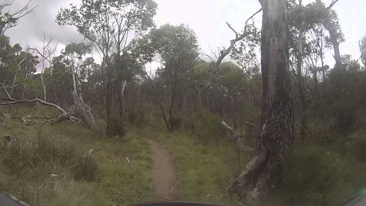Lake Crackenback MTB Part 1 - YouTube