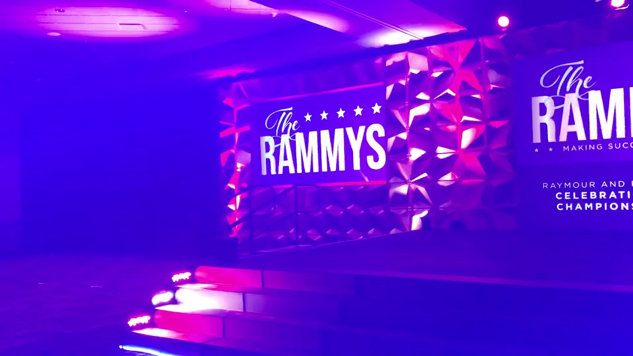The Rammys 2020 - YouTube