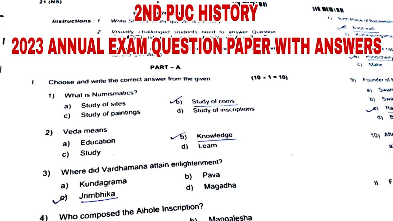 2ND PUC HISTORY 2023 ANNUAL EXAM QUESTION PAPER WITH ANSWERS ENGLISH 2nd-puc-history-2023-annual-exam-question-paper-with-answers-english