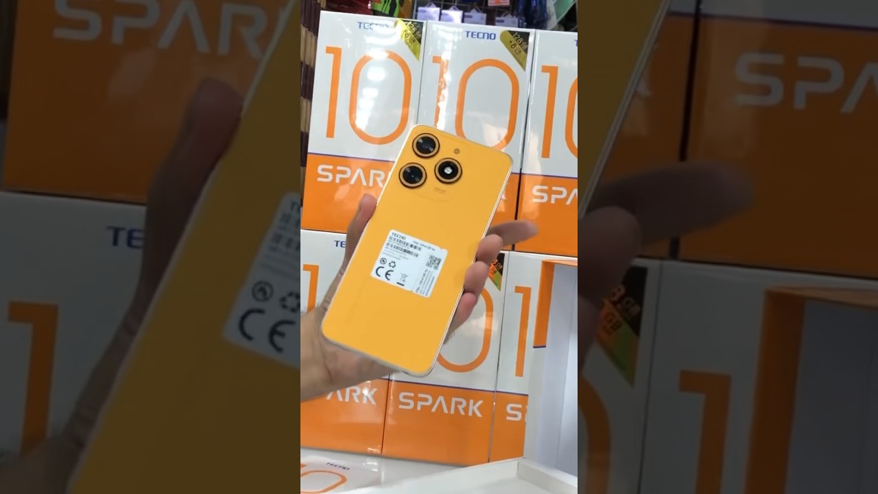 SPARK 10c 4/128 #iphone #spark #iosgaming #device #iphonegaming #mobile ...