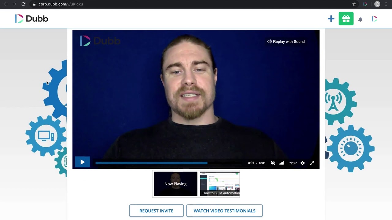 How to Setup and Use your Dubb Account - A Quick Tutorial (@DubbSupport ) - YouTube
