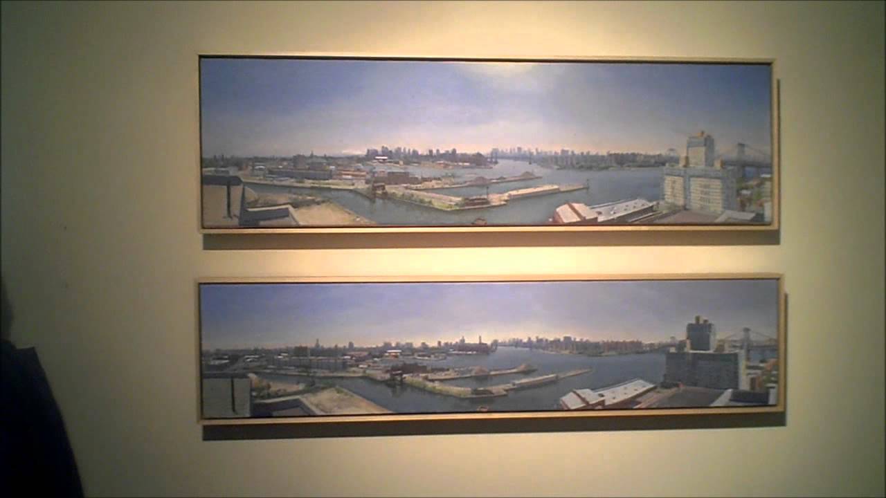 GEORGE BILLIS GALLERY - The Buildings of New York - YouTube