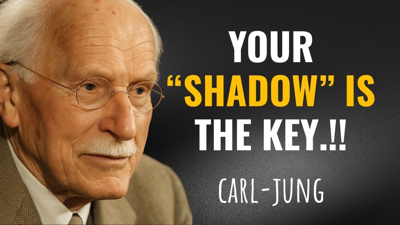 Carl Jung: How Your Shadow Side Can Reveal the Purpose of Your Life ...