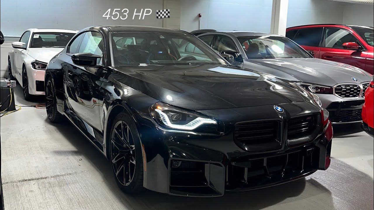 Reviewing This 2024 BMW M2 Coupe 4K | Great Track Car Under $70,000 ...