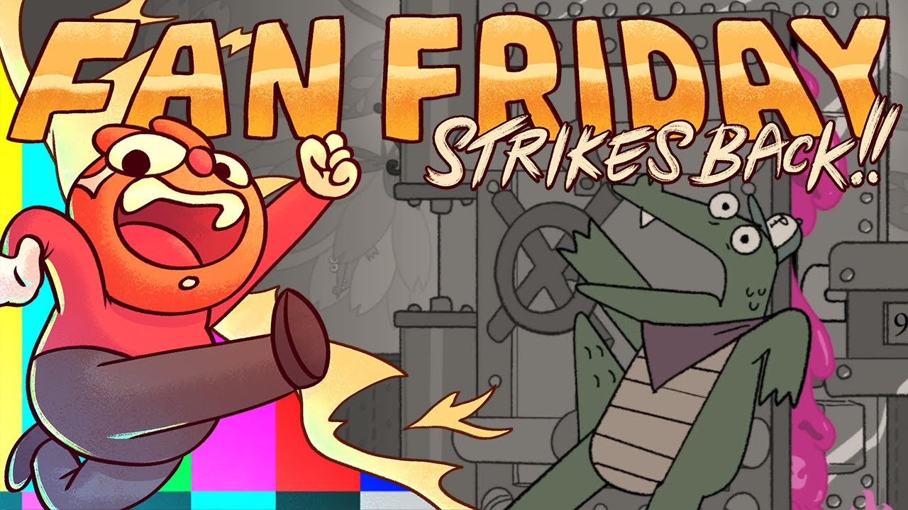 Later Alligator | Fan Friday!! - YouTube