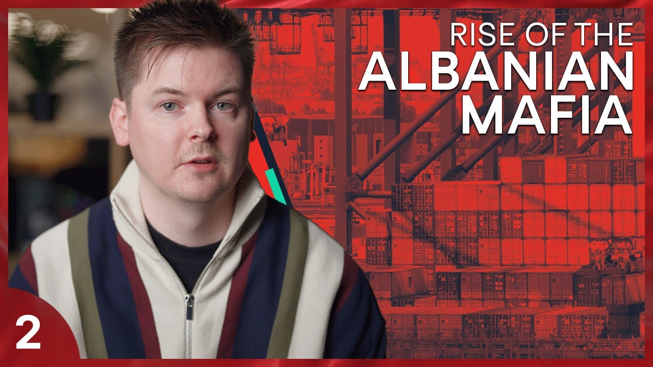 Who are the Albanian Mafia and where do they operate? - YouTube