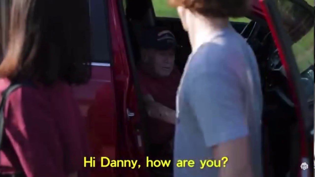 Papa Jim being a savage for 2 minutes straight/Danny Duncan - YouTube