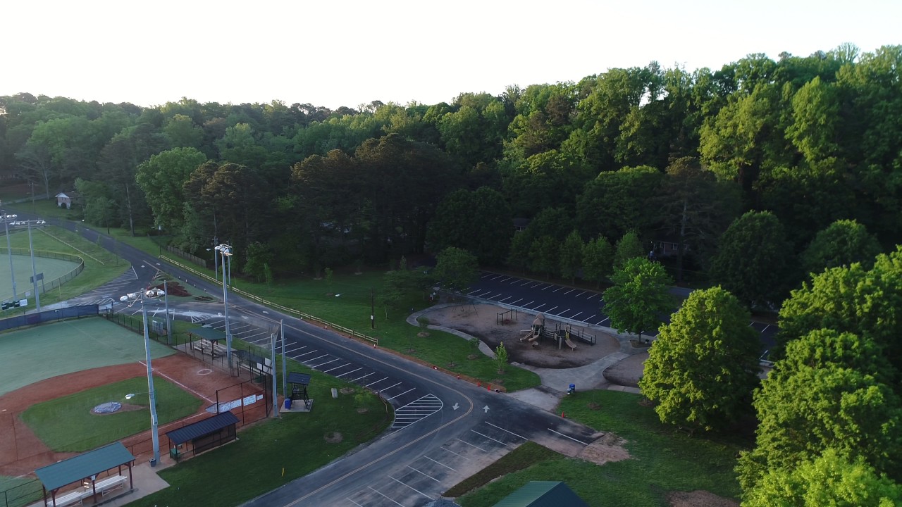 Medlock Park 4/22/17. 4K 60P - YouTube