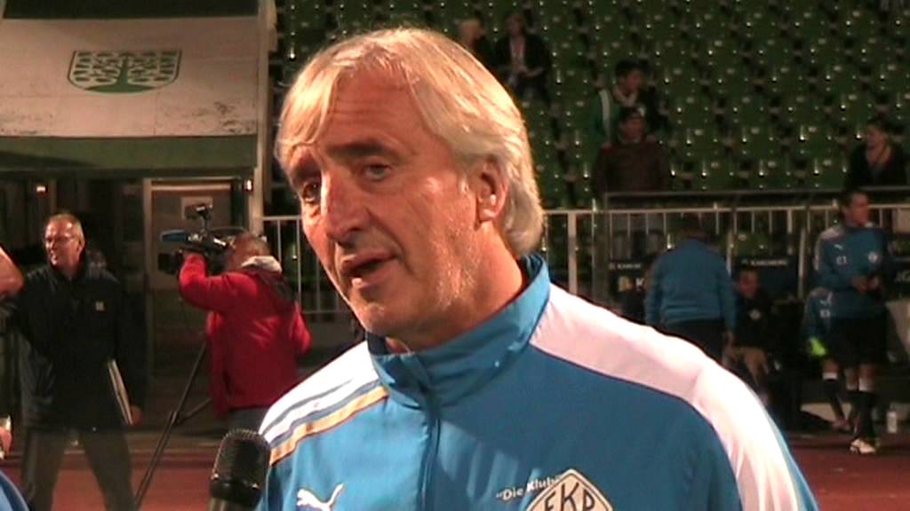 Interview mit Michael Dusek - YouTube