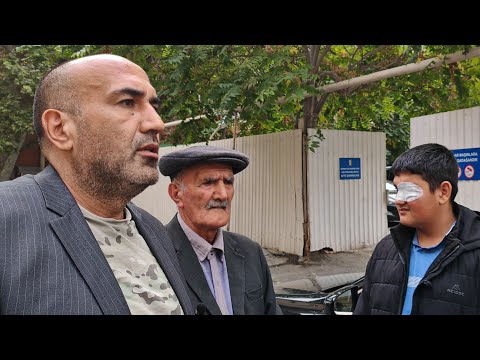 Ağdam Rayon İmamqulubəyli Qəsəbə sakinləri Şəhid ailəsi üsyan edir.