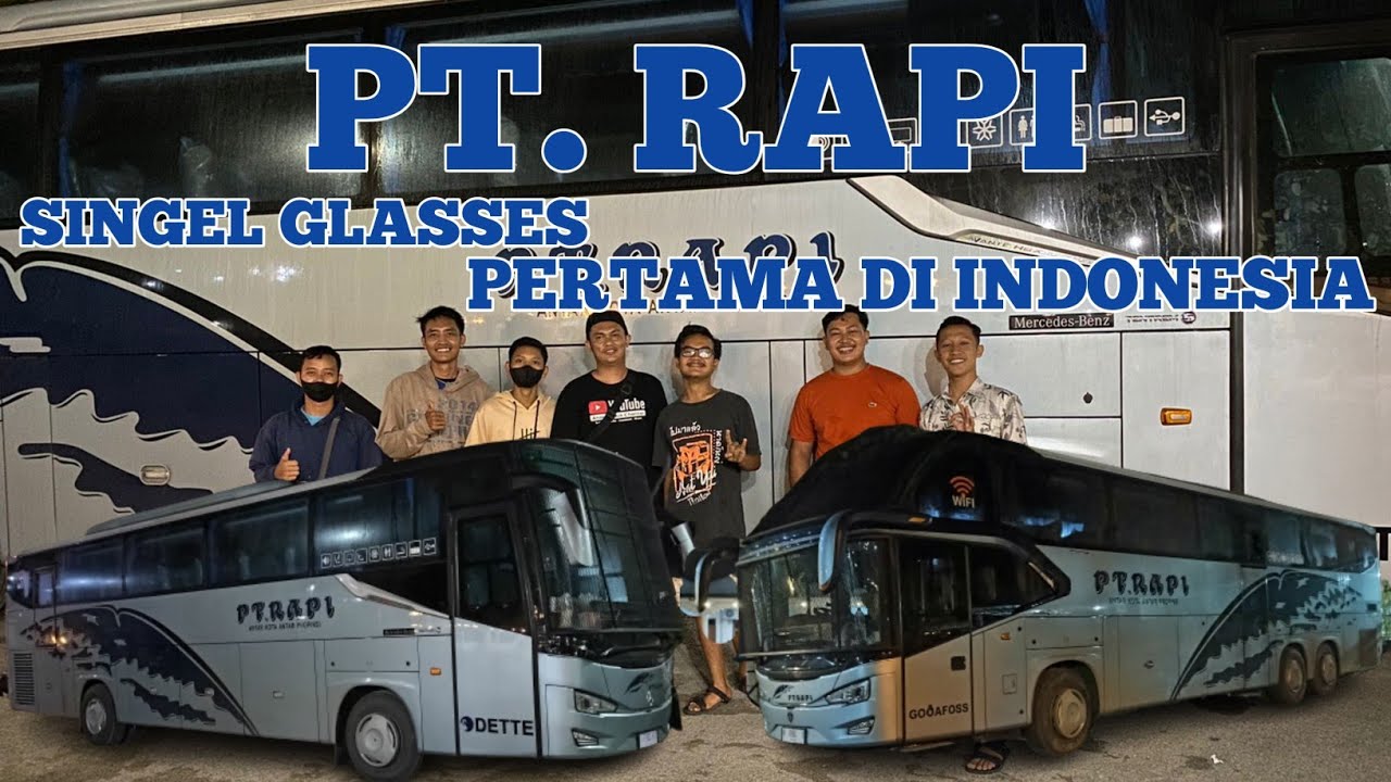 PT. Raja Perdana Inti (Rapi) Medan,, memborong 2 unit lagi - YouTube
