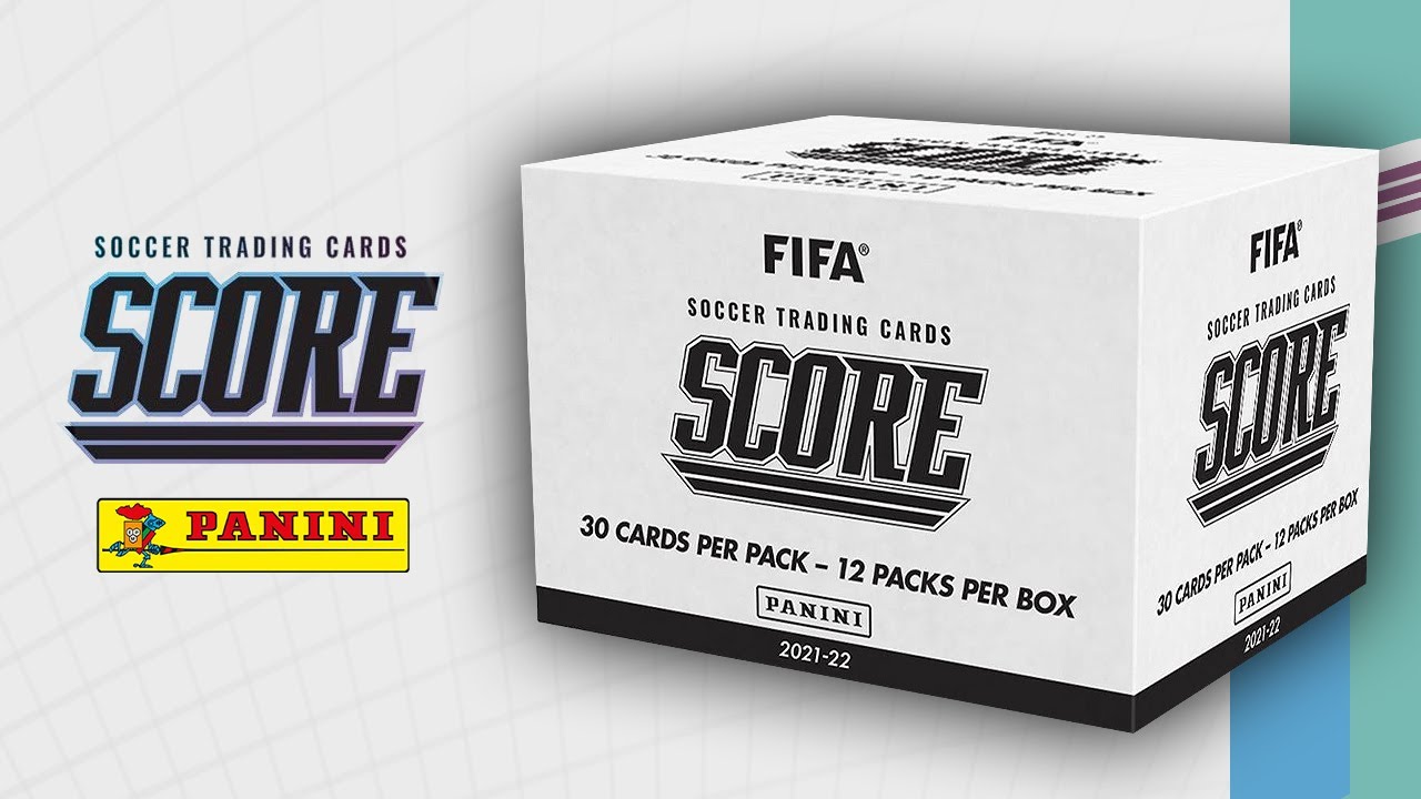 Fifa Soccer Scoreboard