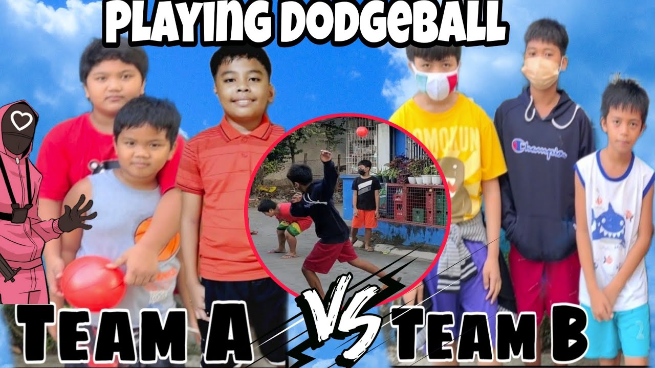 DODGEBALL | BATUHANG BOLA | TAMAAN TAO - YouTube