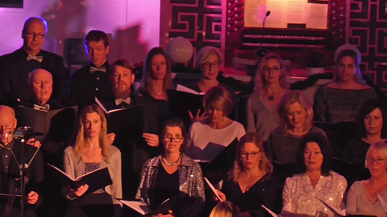 Julcollage -16 - Cantate Domino (Miskinis) - YouTube Music